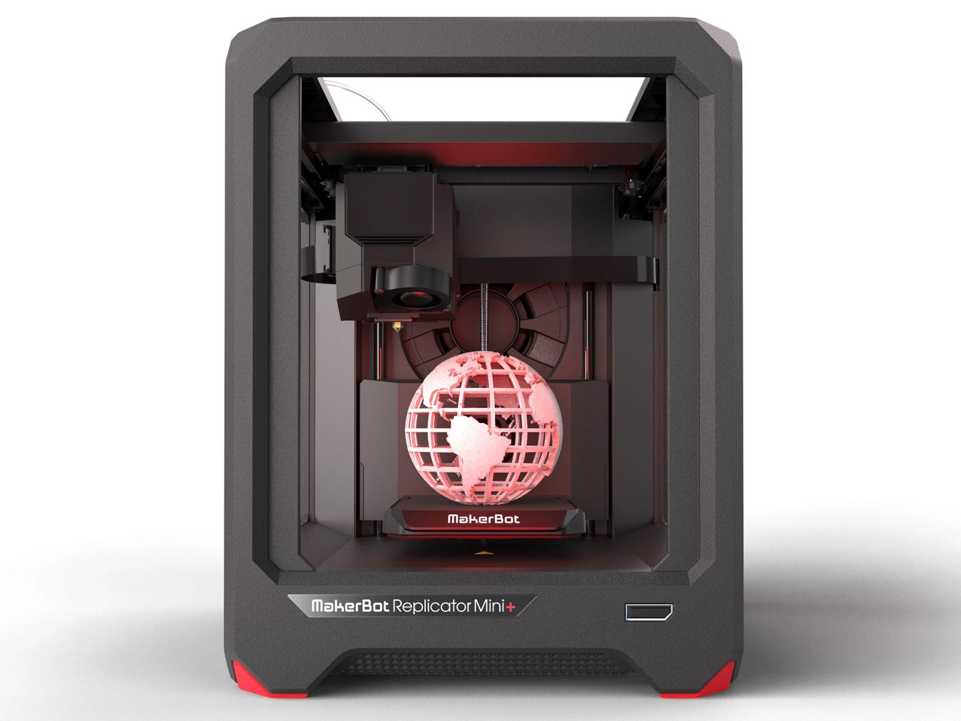 Replicator+ - ROBOTS: Your Guide to the World of Robotics