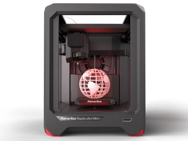 Replicator+ - ROBOTS: Your Guide to the World of Robotics