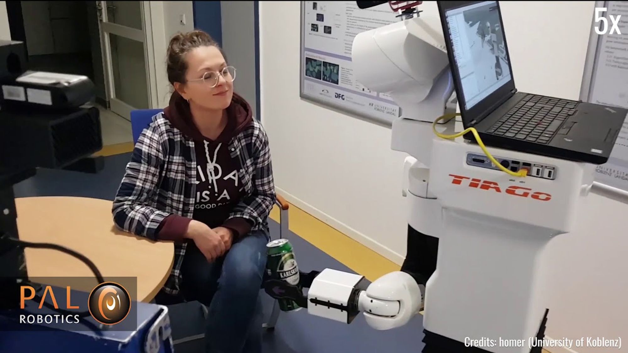 TIAGo - ROBOTS: Your Guide to the World of Robotics