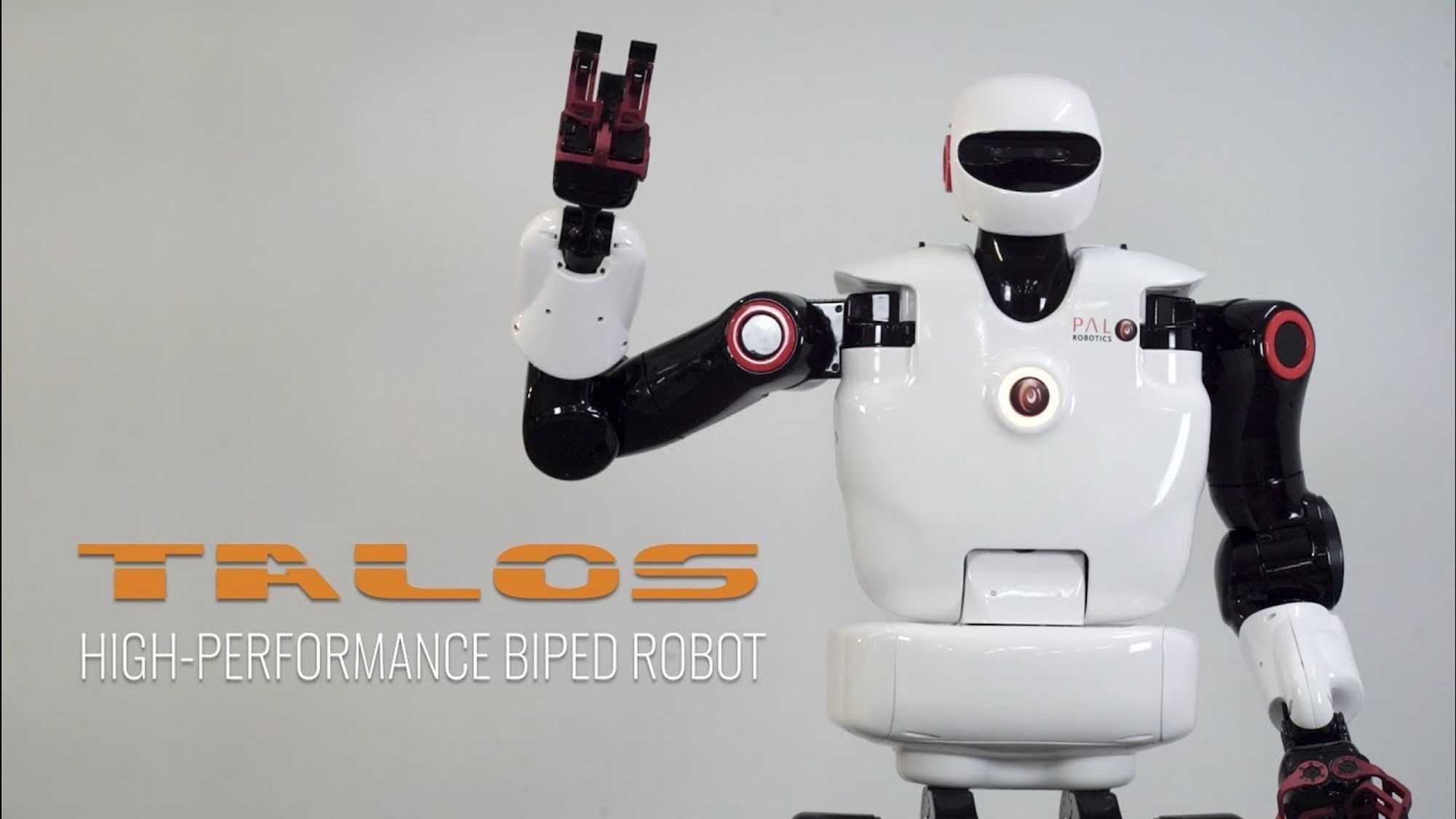 TALOS - ROBOTS: Your Guide to the World of Robotics