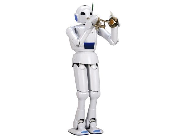 Partner - ROBOTS: Your Guide to the World of Robotics