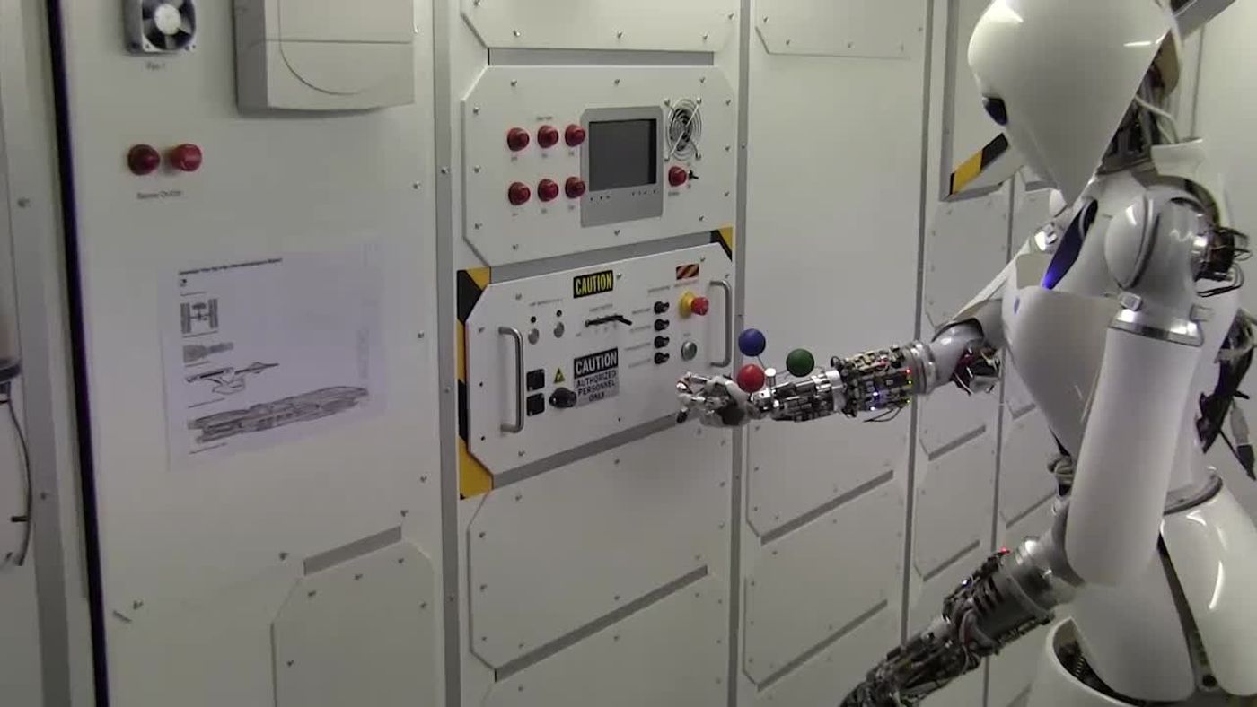 AILA - ROBOTS: Your Guide to the World of Robotics