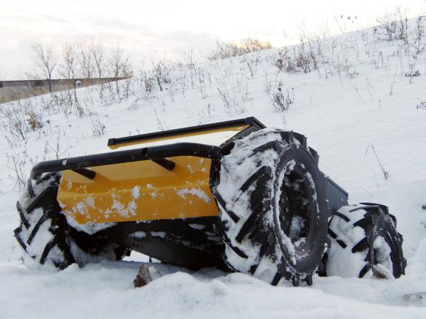 Husky - ROBOTS: Your Guide to the World of Robotics