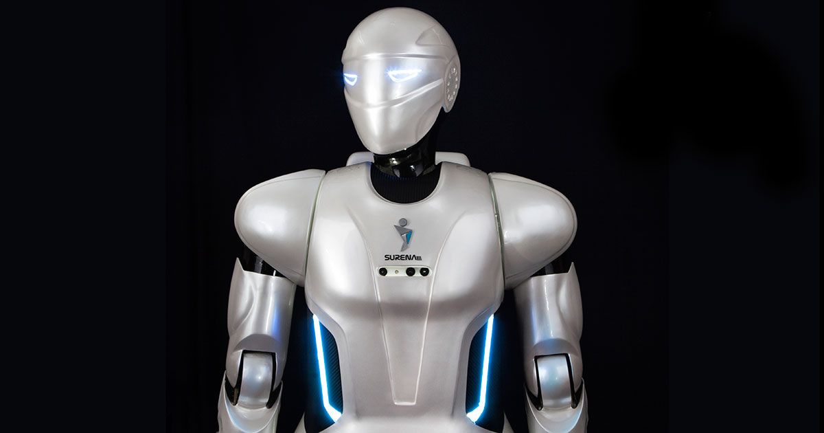 Surena 4 - ROBOTS: Your Guide to the World of Robotics