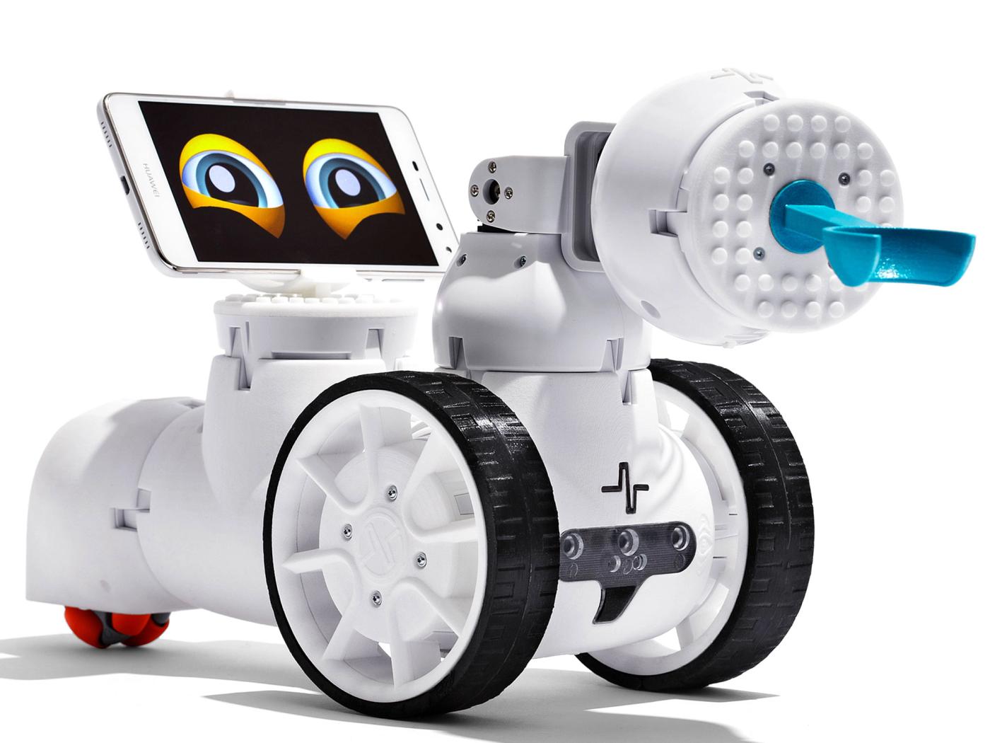 Fable - ROBOTS: Your Guide to the World of Robotics