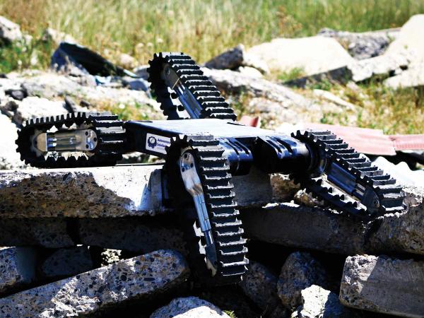 Chaos - ROBOTS: Your Guide to the World of Robotics