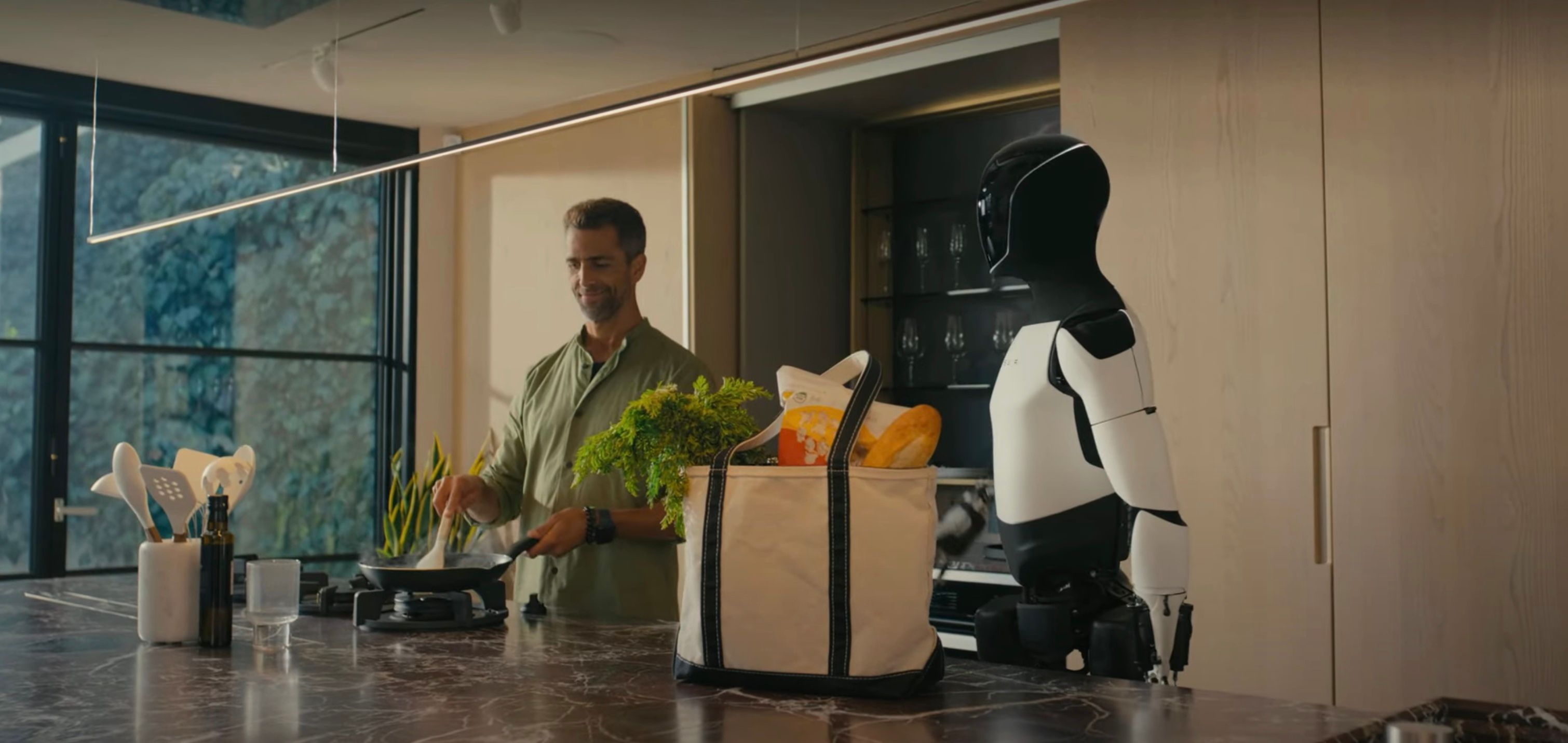 Optimus (Tesla Bot) - ROBOTS: Your Guide to the World of Robotics