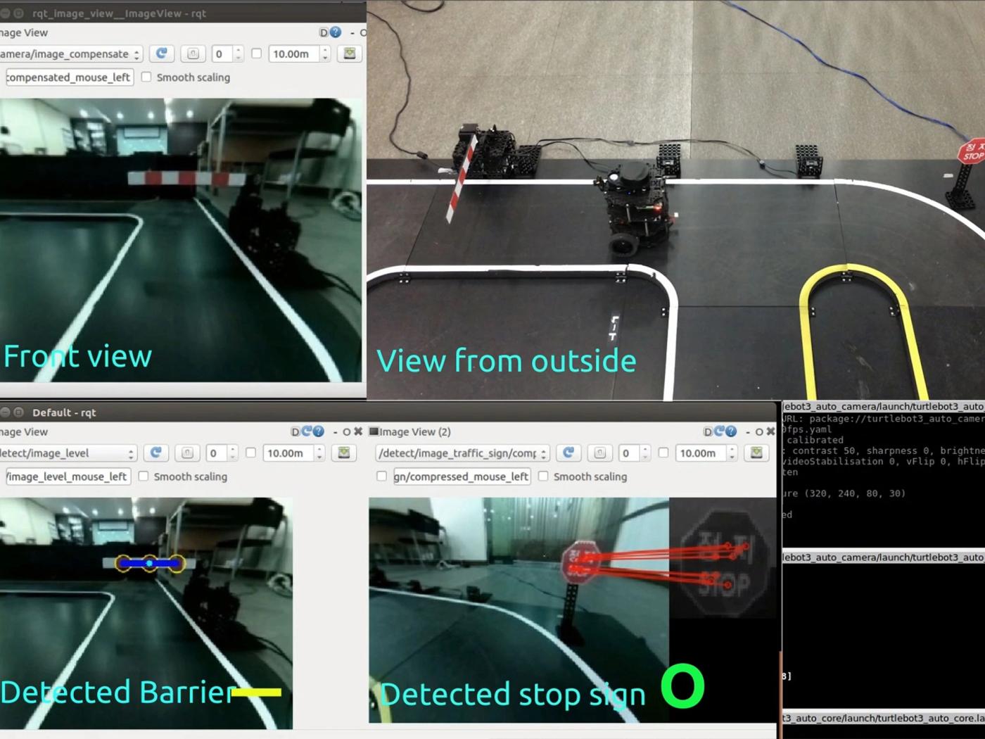 TurtleBot 3 - ROBOTS: Your Guide to the World of Robotics