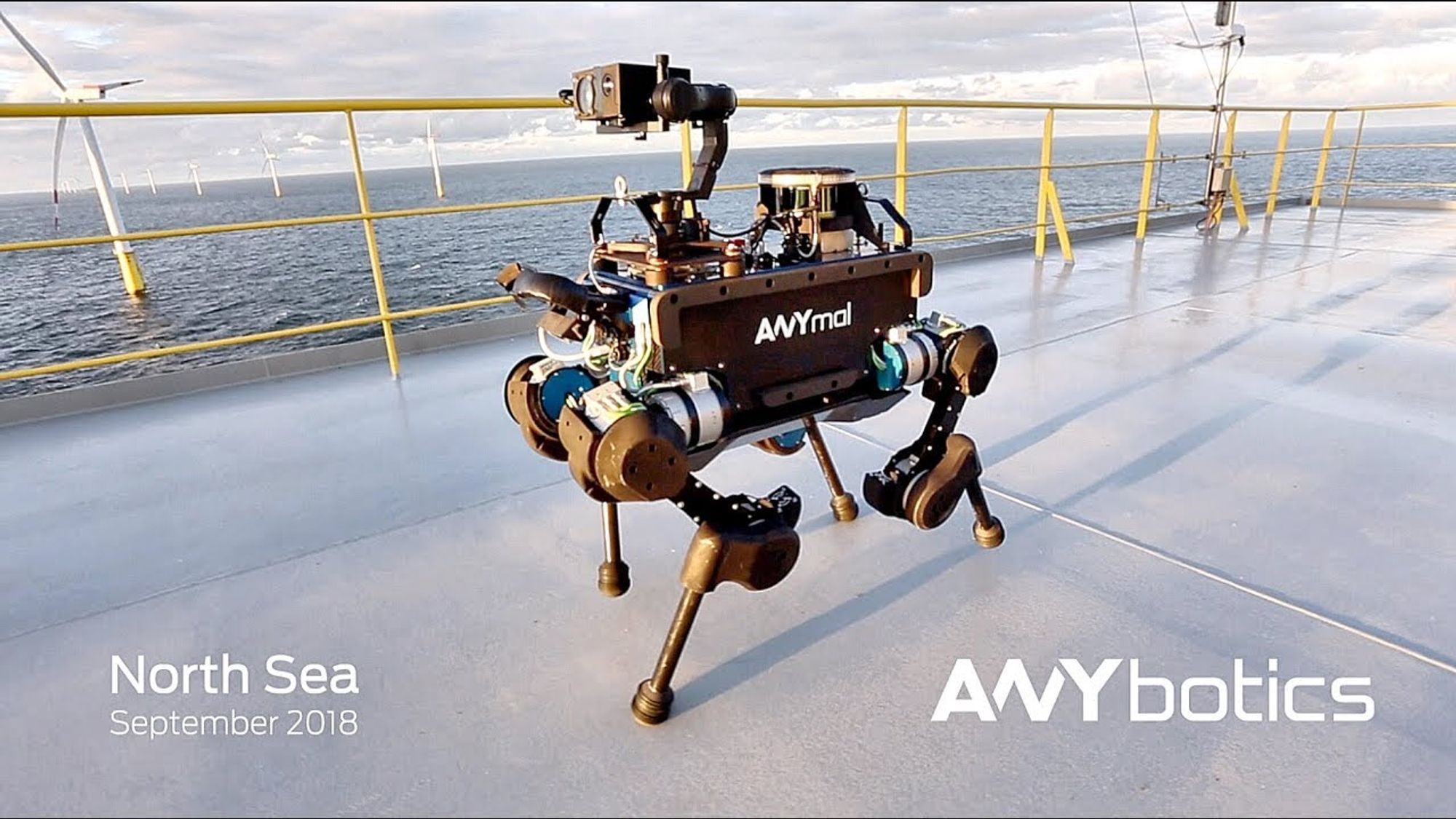 ANYmal - ROBOTS: Your Guide to the World of Robotics