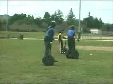 Segway - ROBOTS: Your Guide to the World of Robotics