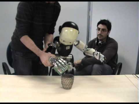 iCub - ROBOTS: Your Guide to the World of Robotics