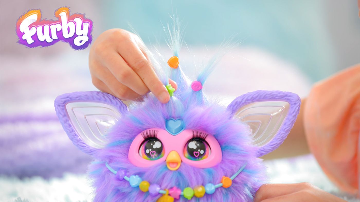 Furby - ROBOTS: Your Guide to the World of Robotics