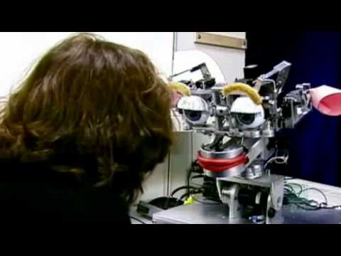 Kismet - ROBOTS: Your Guide to the World of Robotics