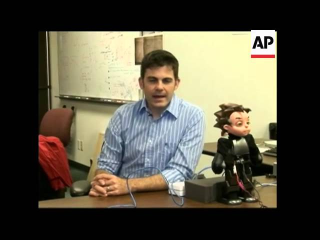 Zeno - ROBOTS: Your Guide to the World of Robotics