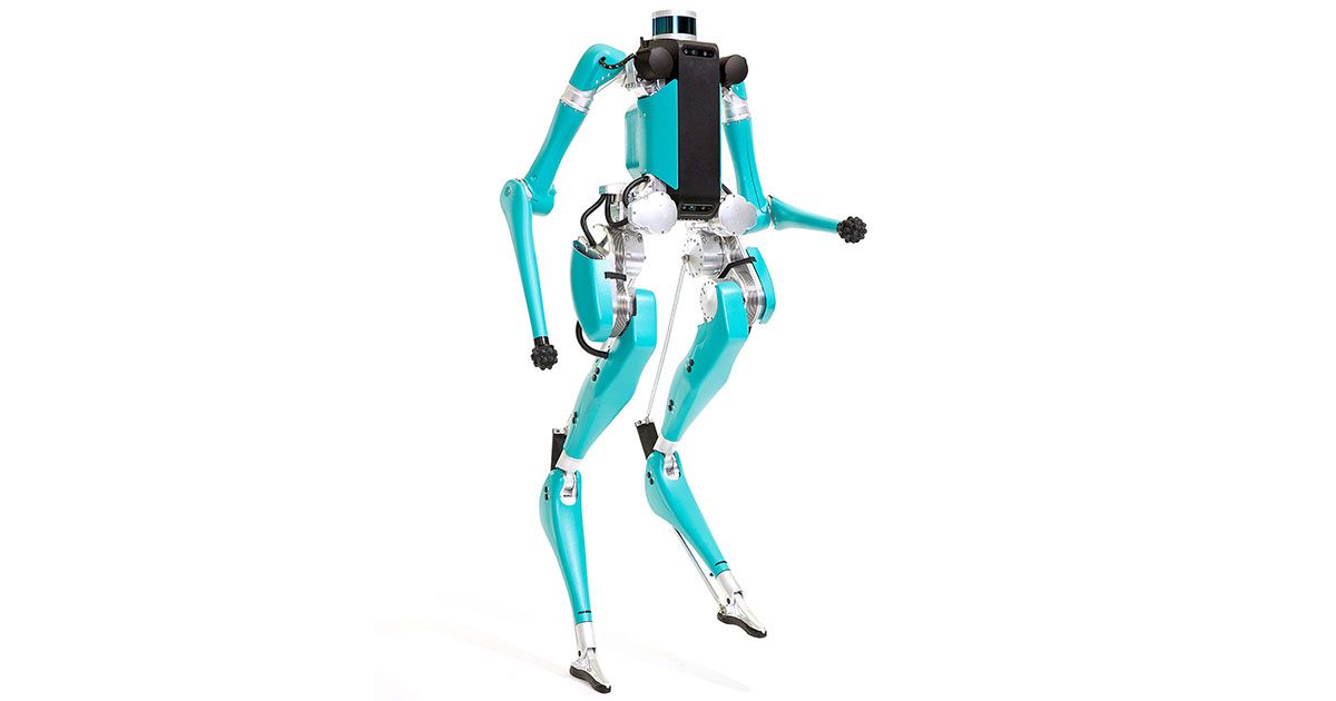 Digit - ROBOTS: Your Guide to the World of Robotics