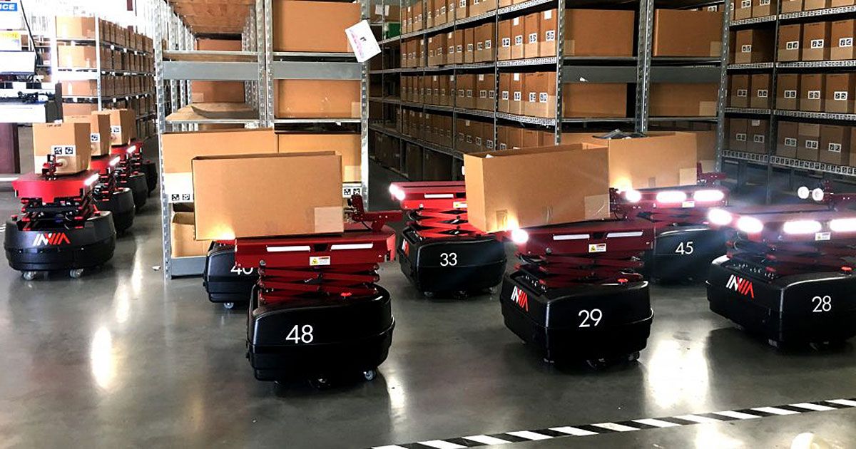 Picker Robots - ROBOTS: Your Guide to the World of Robotics