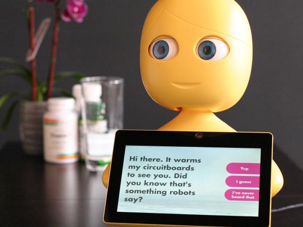 Mabu - ROBOTS: Your Guide to the World of Robotics