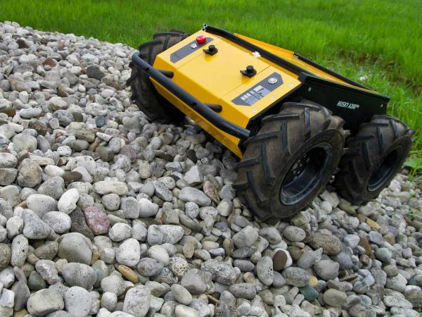 Husky - ROBOTS: Your Guide to the World of Robotics