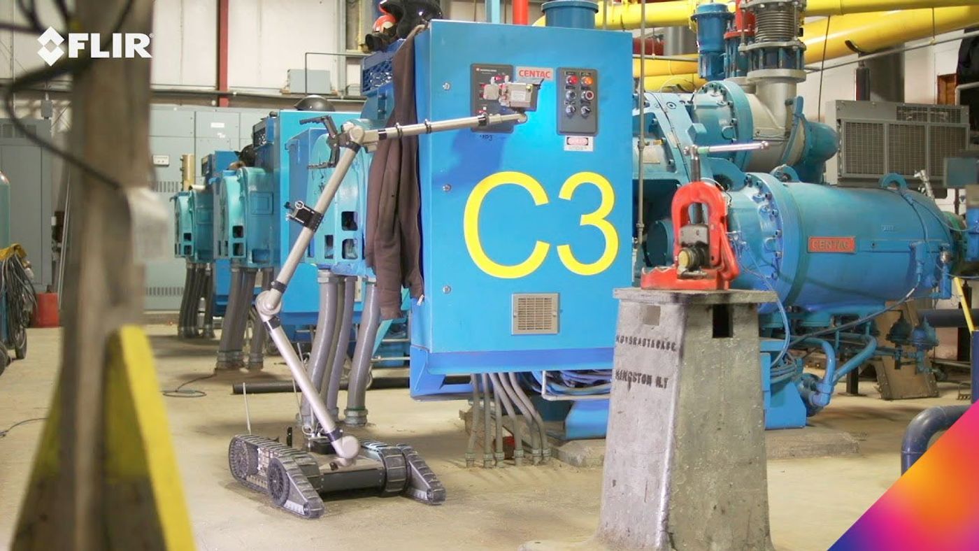 PackBot - ROBOTS: Your Guide to the World of Robotics