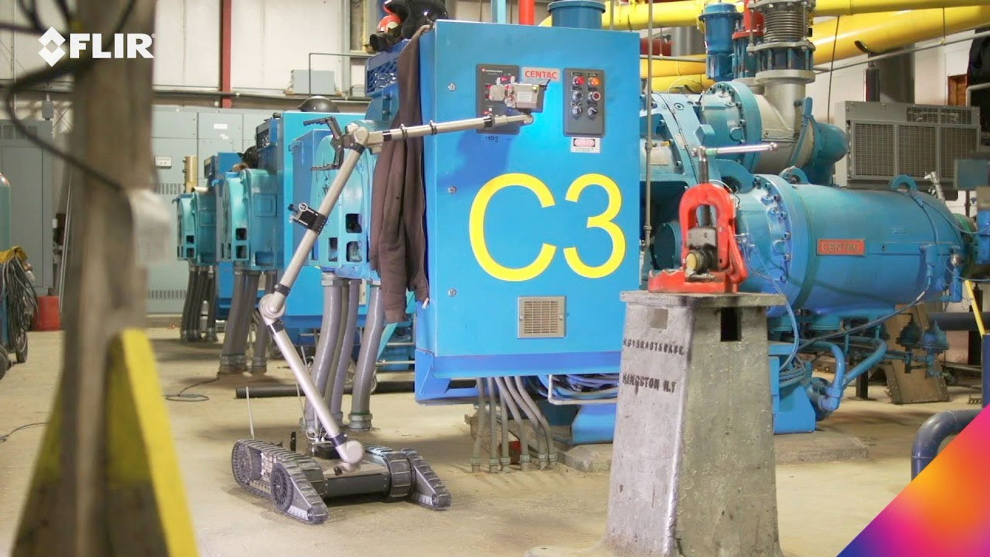 PackBot - ROBOTS: Your Guide to the World of Robotics