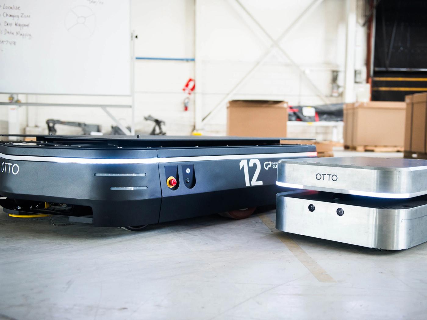 OTTO - ROBOTS: Your Guide to the World of Robotics