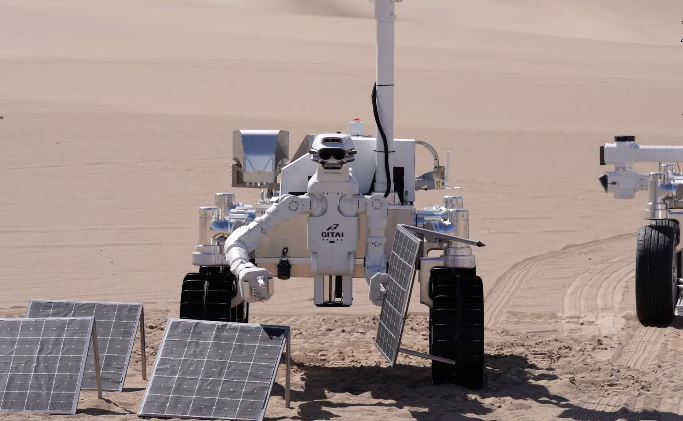 GITAI G1 - ROBOTS: Your Guide to the World of Robotics