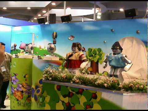 Kibo - ROBOTS: Your Guide to the World of Robotics