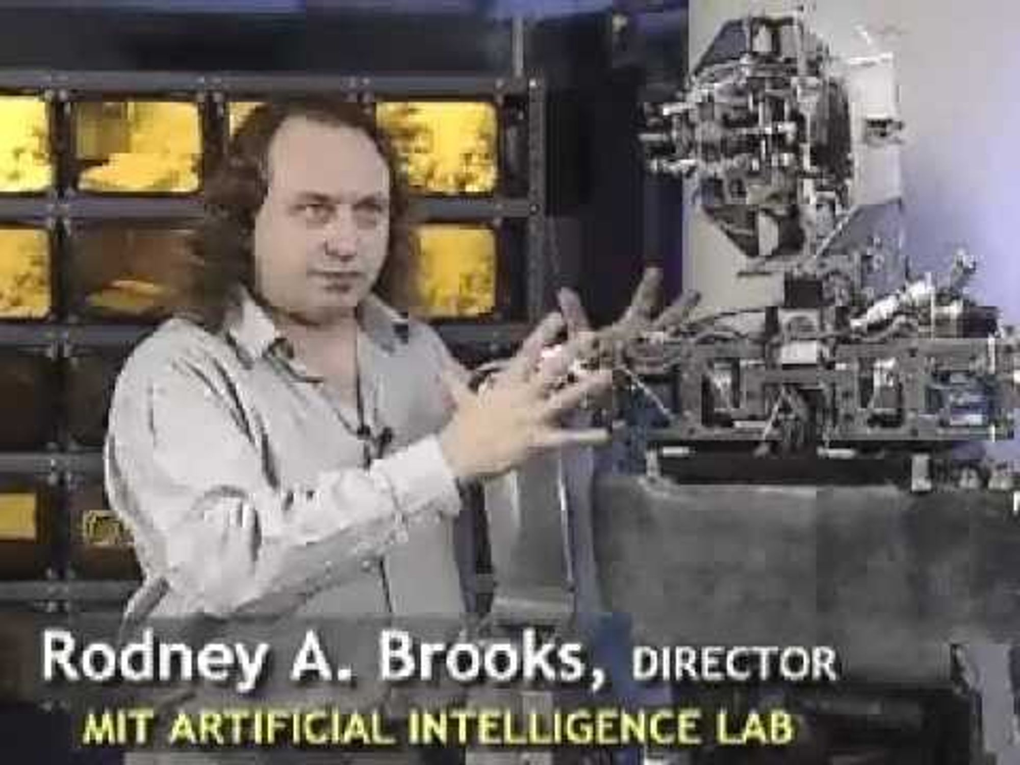 Cog - ROBOTS: Your Guide to the World of Robotics