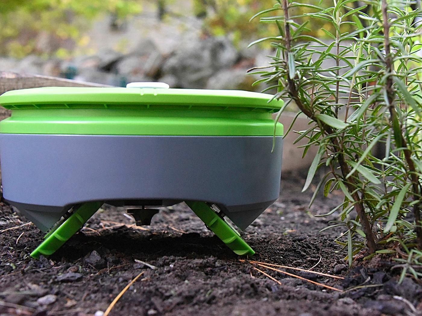 Tertill - ROBOTS: Your Guide to the World of Robotics