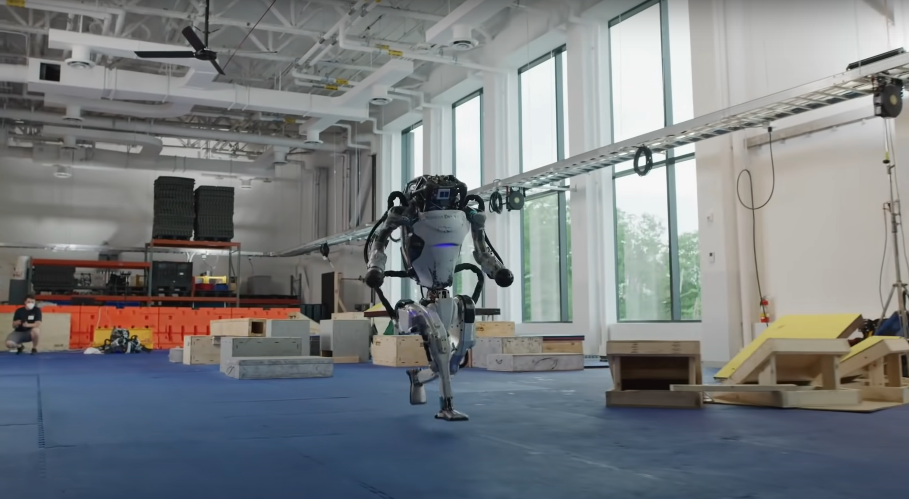Atlas HD - ROBOTS: Your Guide to the World of Robotics