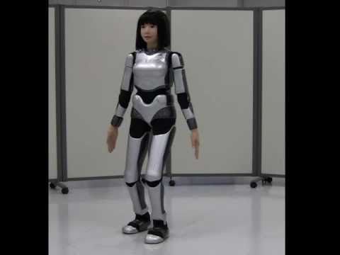 HRP-4C - ROBOTS: Your Guide to the World of Robotics