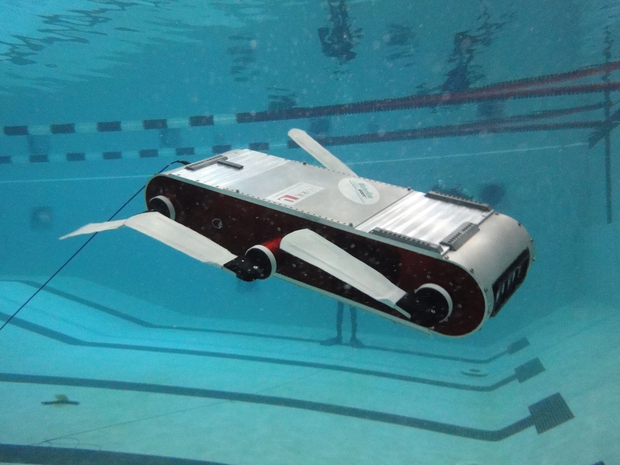 Aqua2 - ROBOTS: Your Guide to the World of Robotics