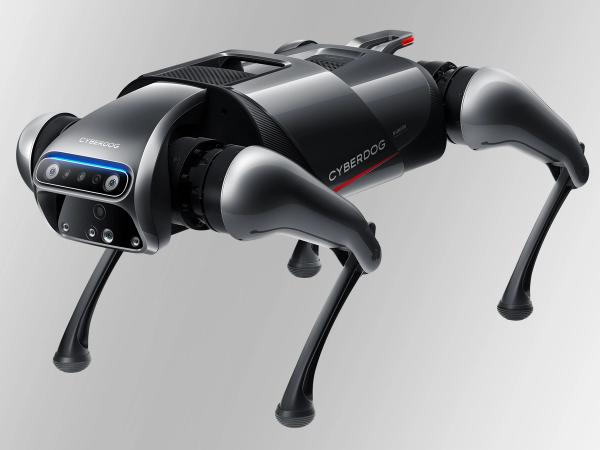 CyberDog - ROBOTS: Your Guide to the World of Robotics