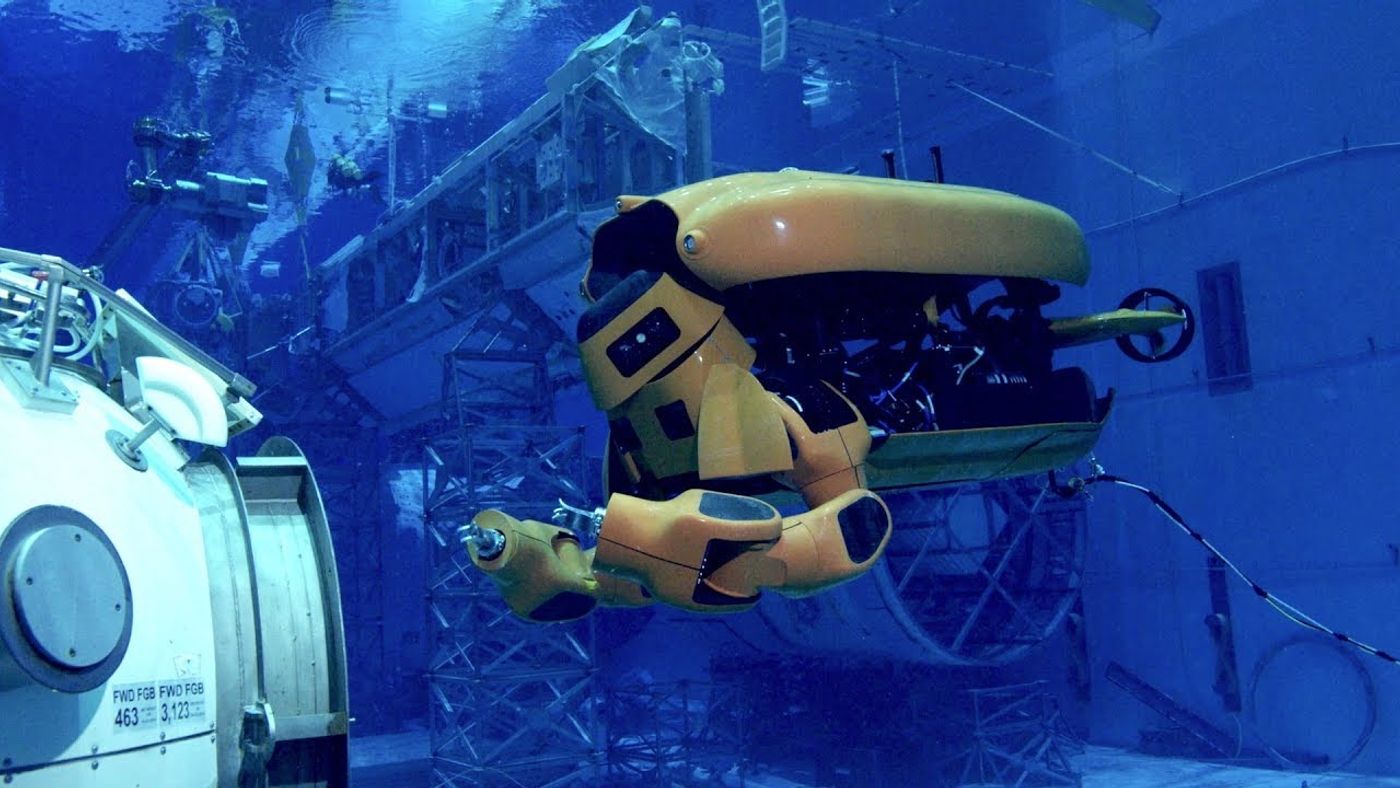 Aquanaut - ROBOTS: Your Guide to the World of Robotics