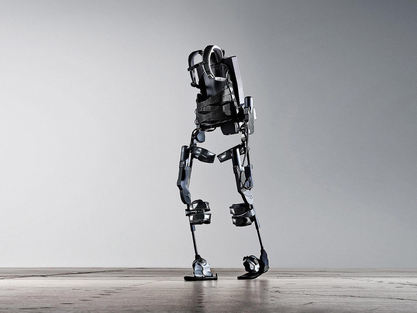 Ekso - ROBOTS: Your Guide to the World of Robotics