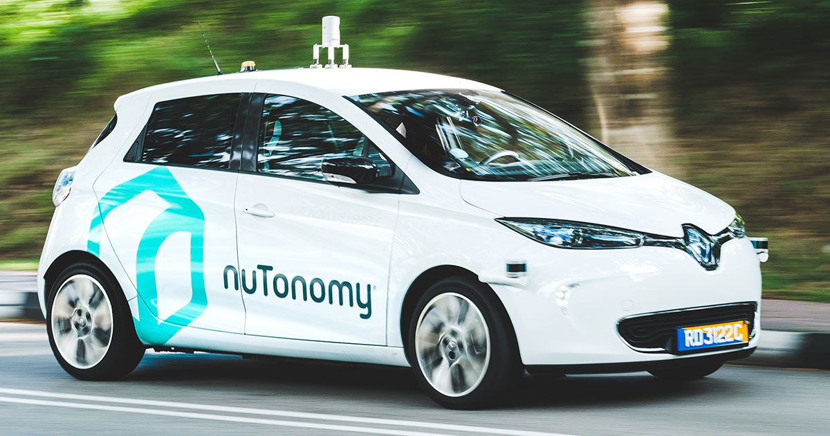 nuTonomy - ROBOTS: Your Guide to the World of Robotics