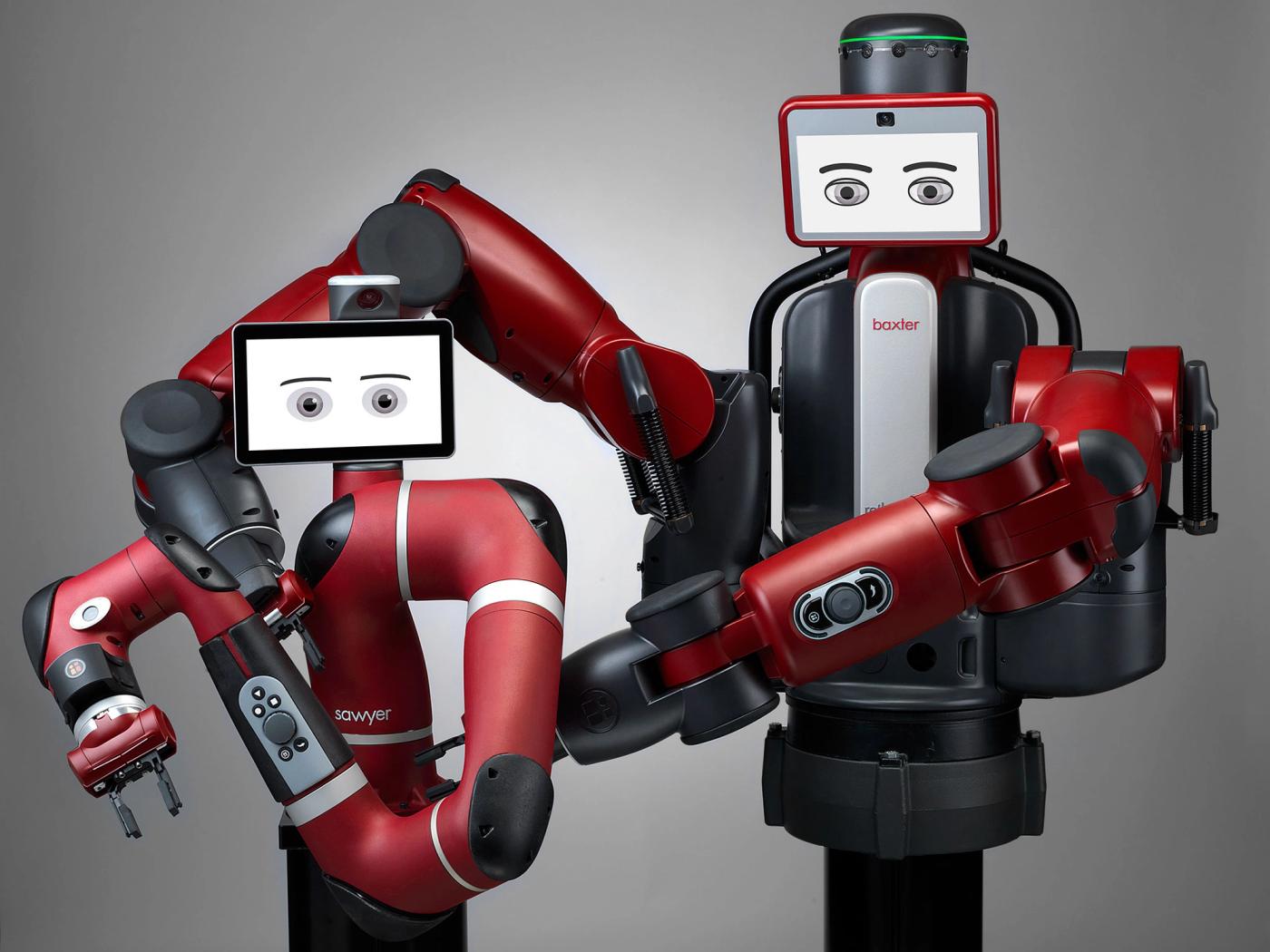 Sawyer - ROBOTS: Your Guide to the World of Robotics