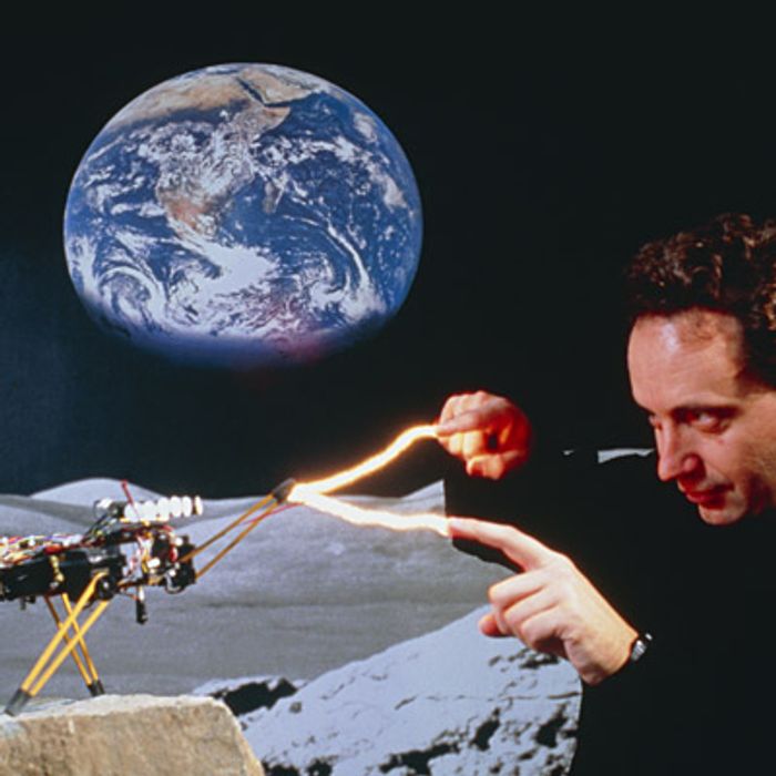 Genghis - ROBOTS: Your Guide to the World of Robotics