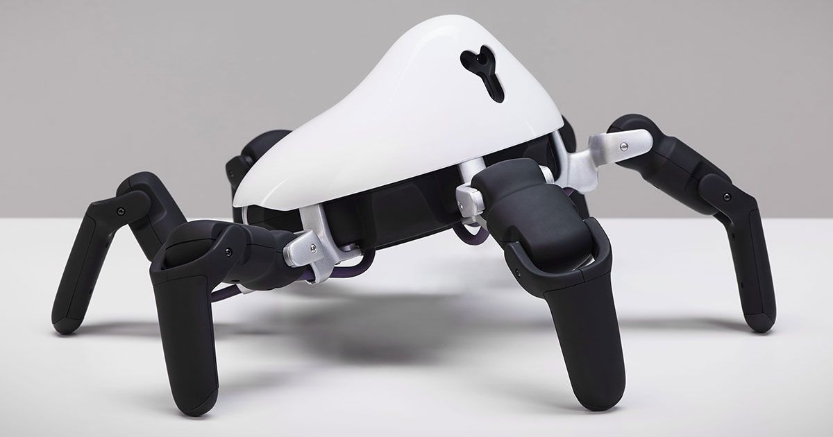 HEXA - ROBOTS: Your Guide to the World of Robotics