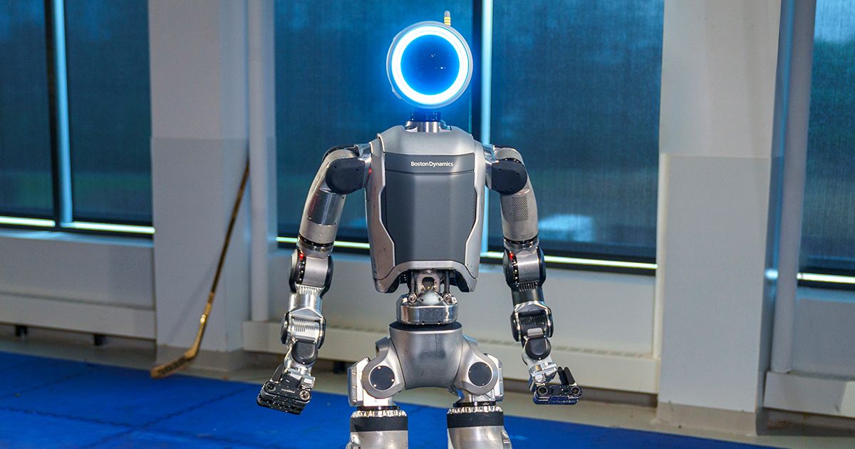 Atlas - ROBOTS: Your Guide to the World of Robotics