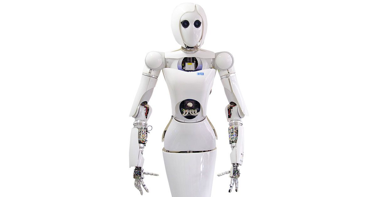 AILA - ROBOTS: Your Guide to the World of Robotics