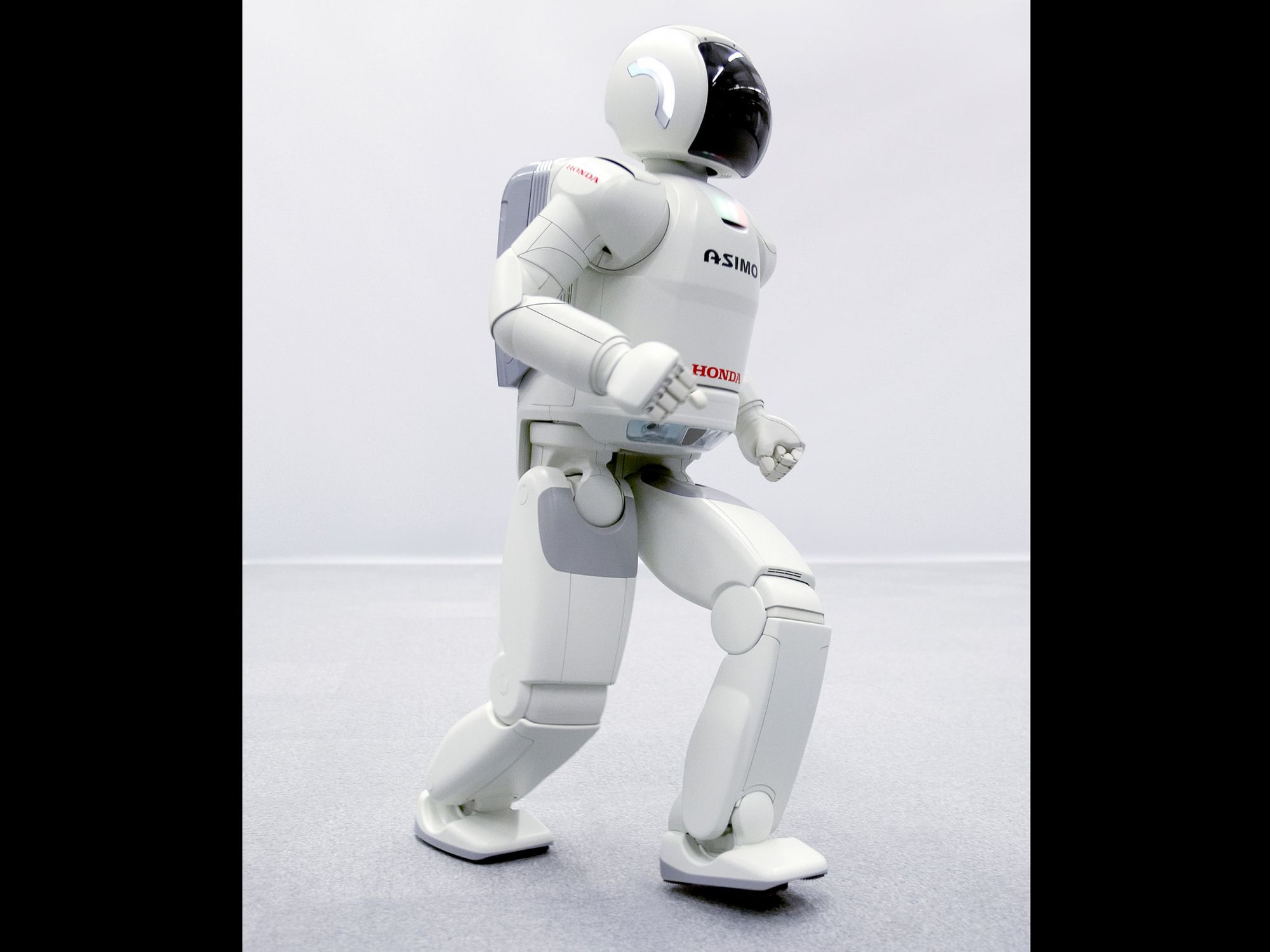 Asimo - ROBOTS: Your Guide to the World of Robotics