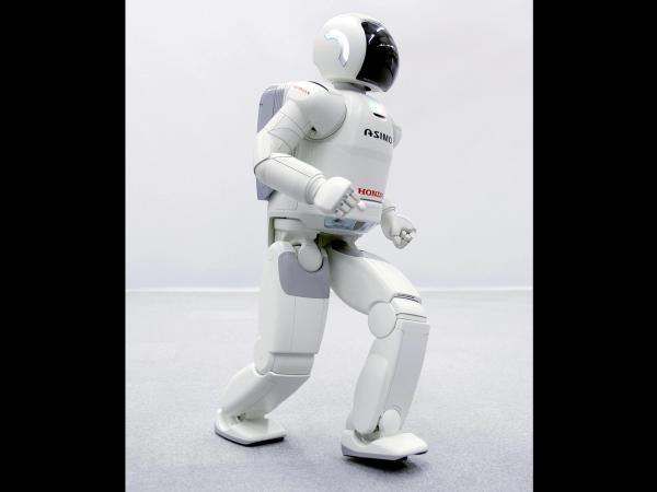 Asimo - ROBOTS: Your Guide to the World of Robotics