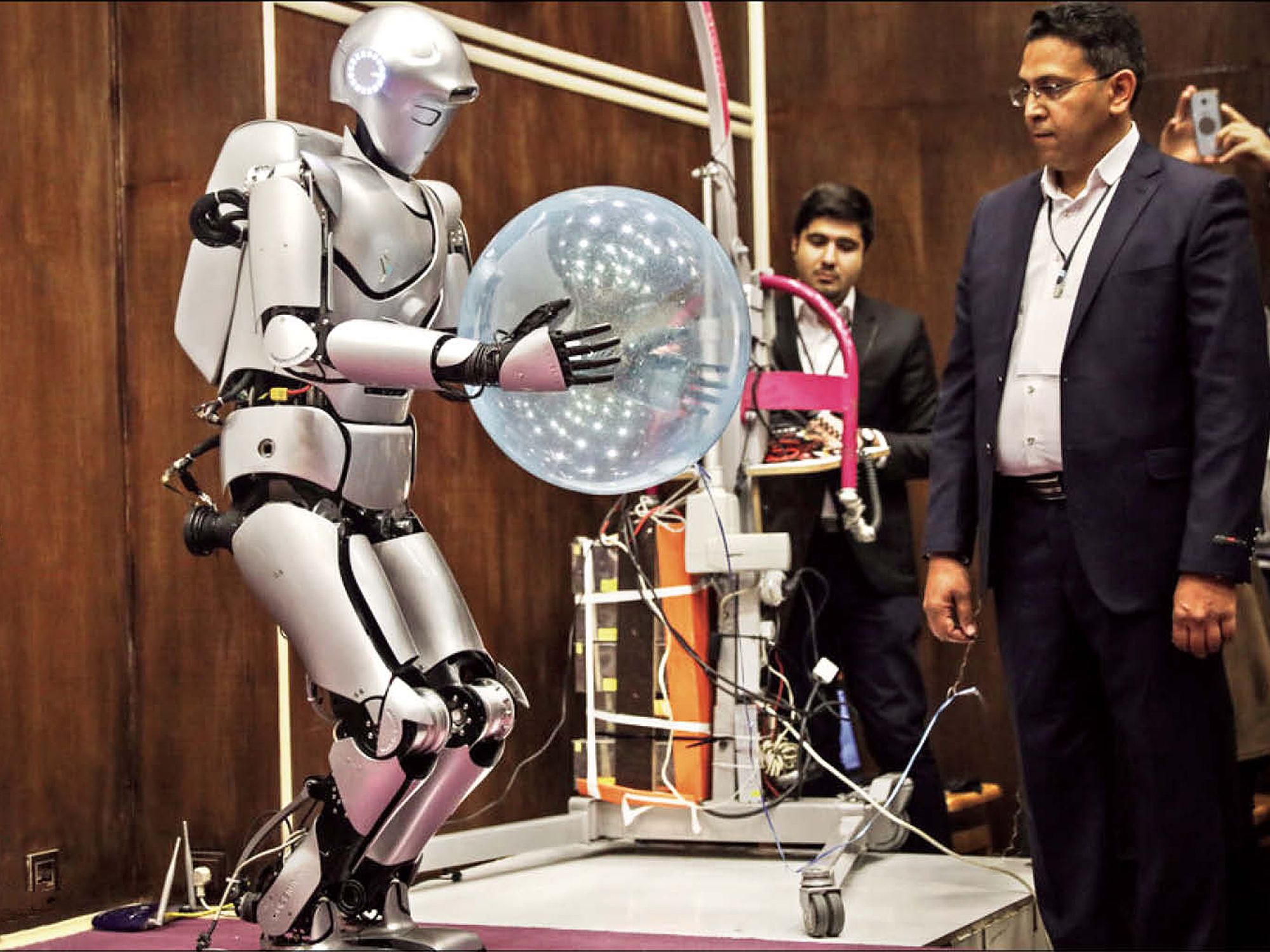 Surena 4 - ROBOTS: Your Guide to the World of Robotics