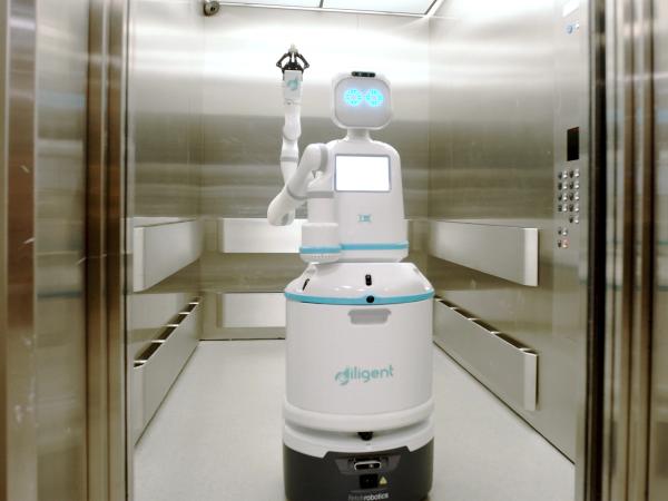 Moxi - ROBOTS: Your Guide to the World of Robotics
