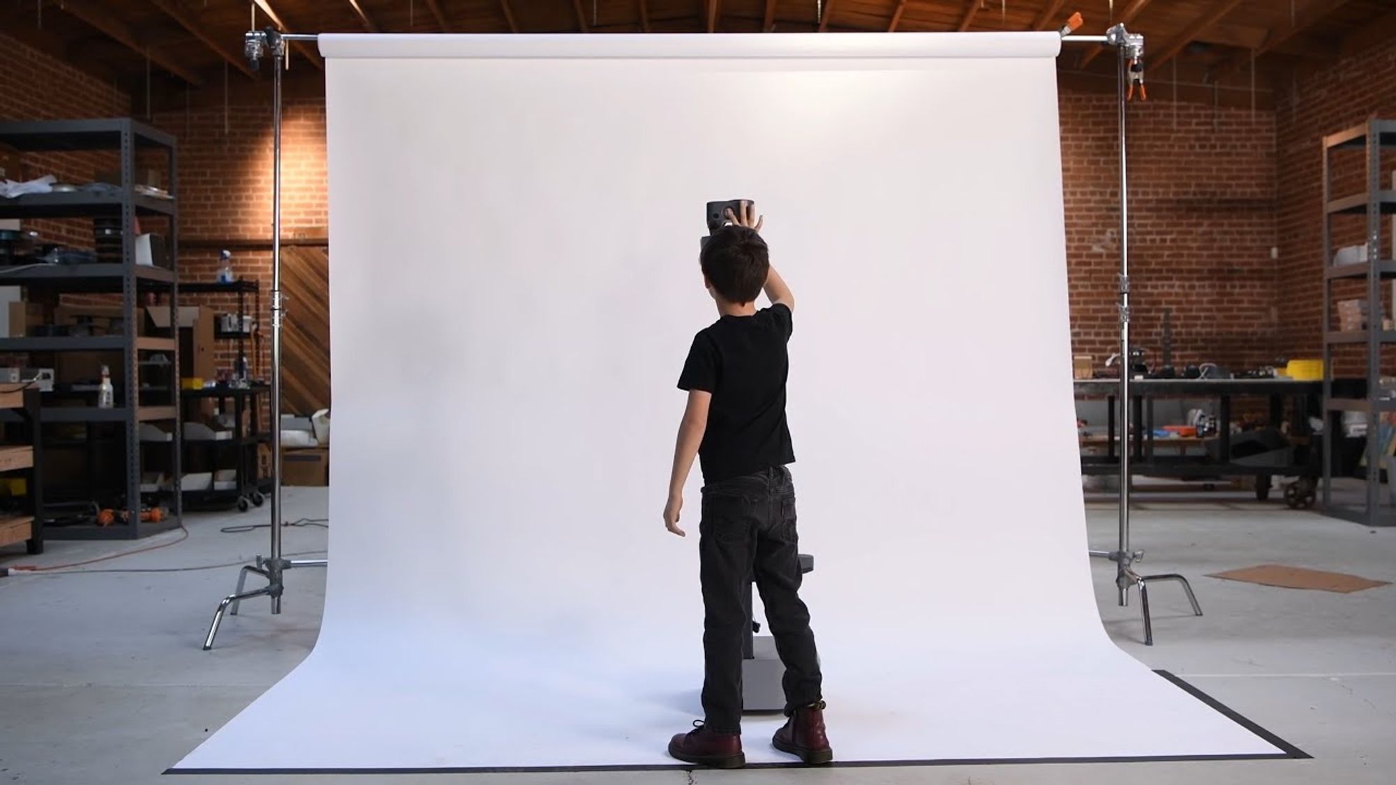 Stretch - ROBOTS: Your Guide to the World of Robotics