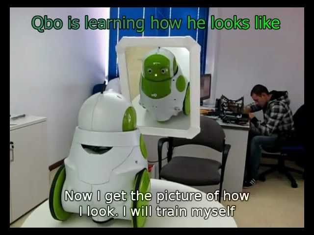 Qbo - ROBOTS: Your Guide to the World of Robotics