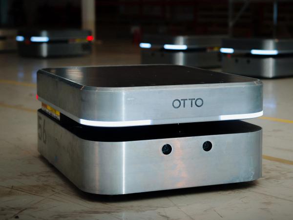 OTTO - ROBOTS: Your Guide to the World of Robotics