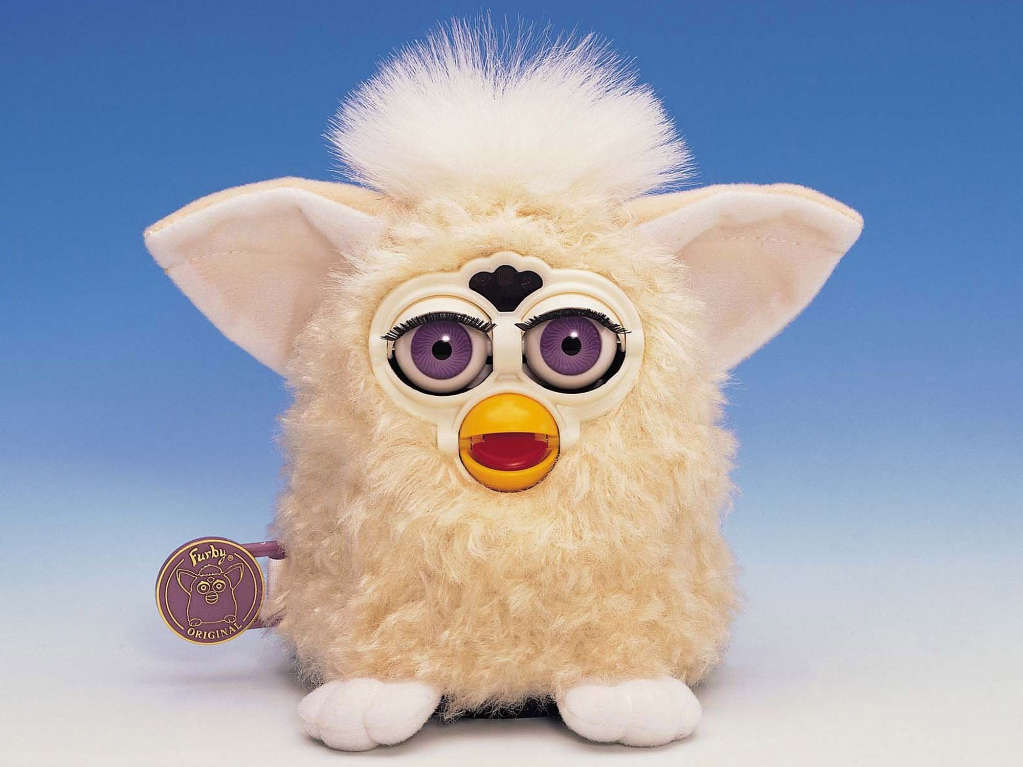 Furby - ROBOTS: Your Guide to the World of Robotics