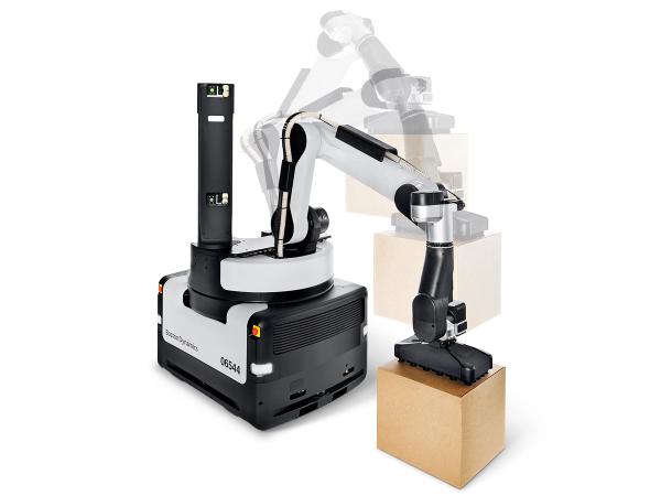 Stretch - ROBOTS: Your Guide to the World of Robotics